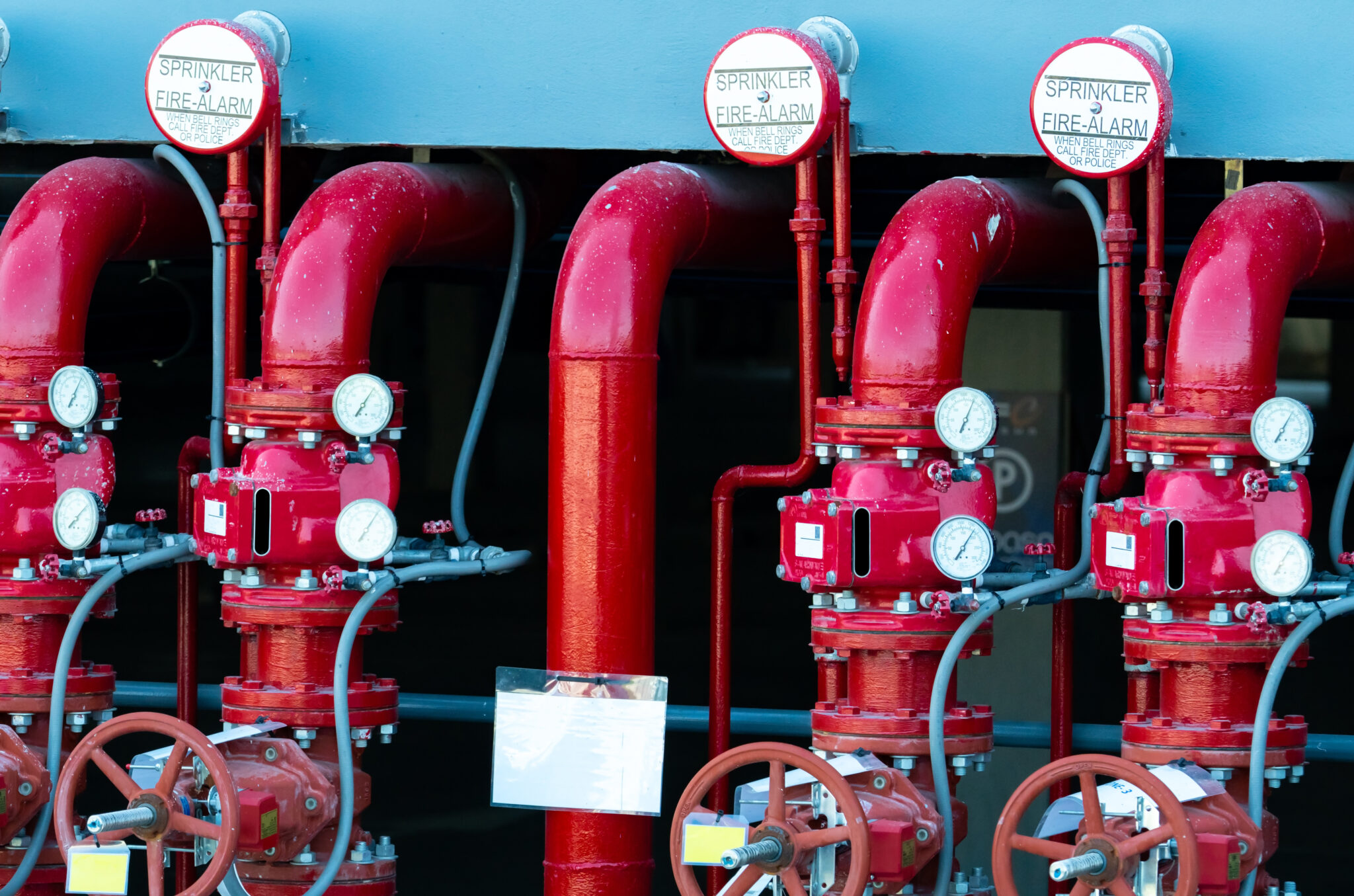 What Is a Fire Suppression System - Southwest Integrated Solutions