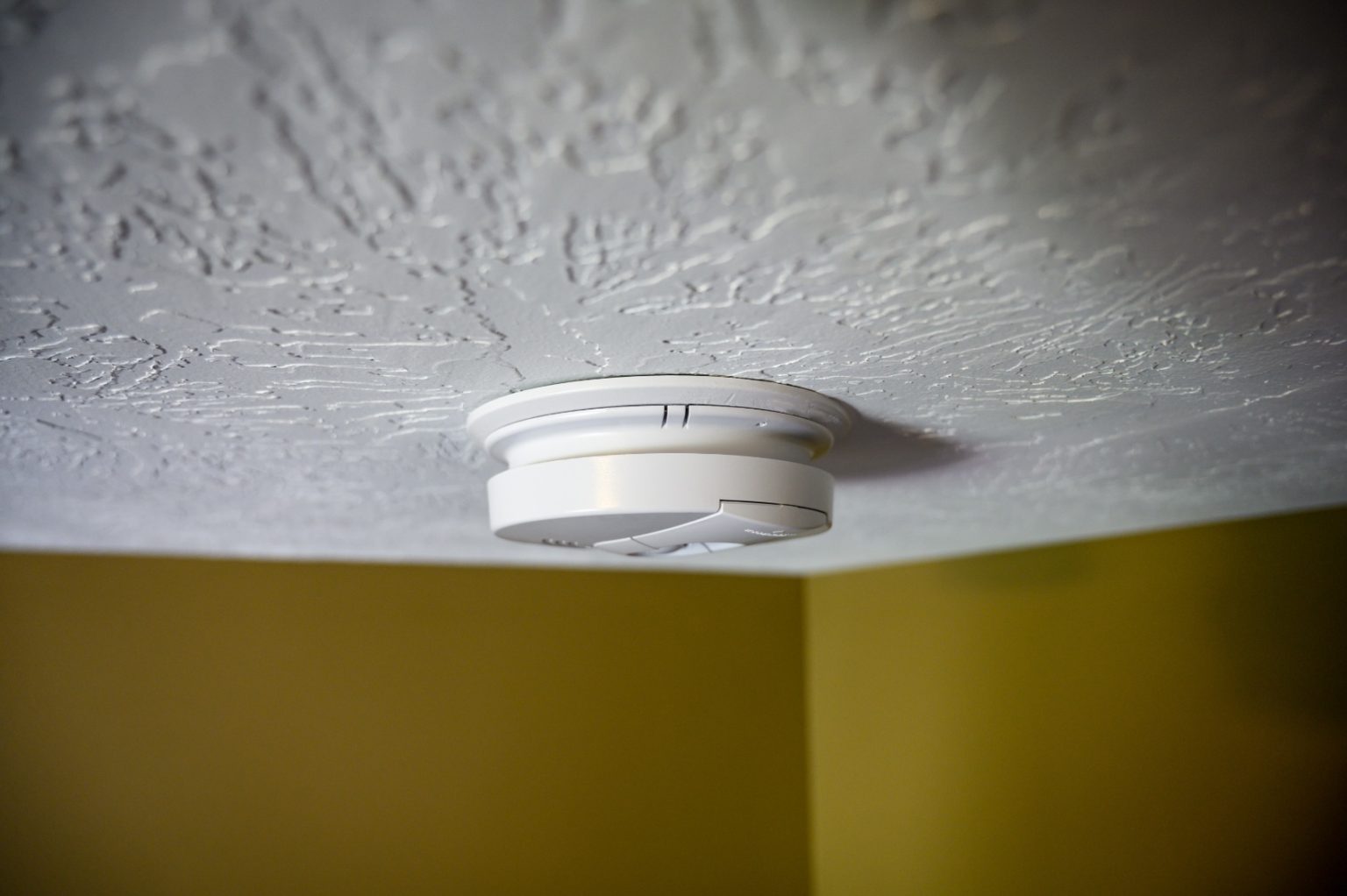 Where to Install Smoke Detectors - SWIS