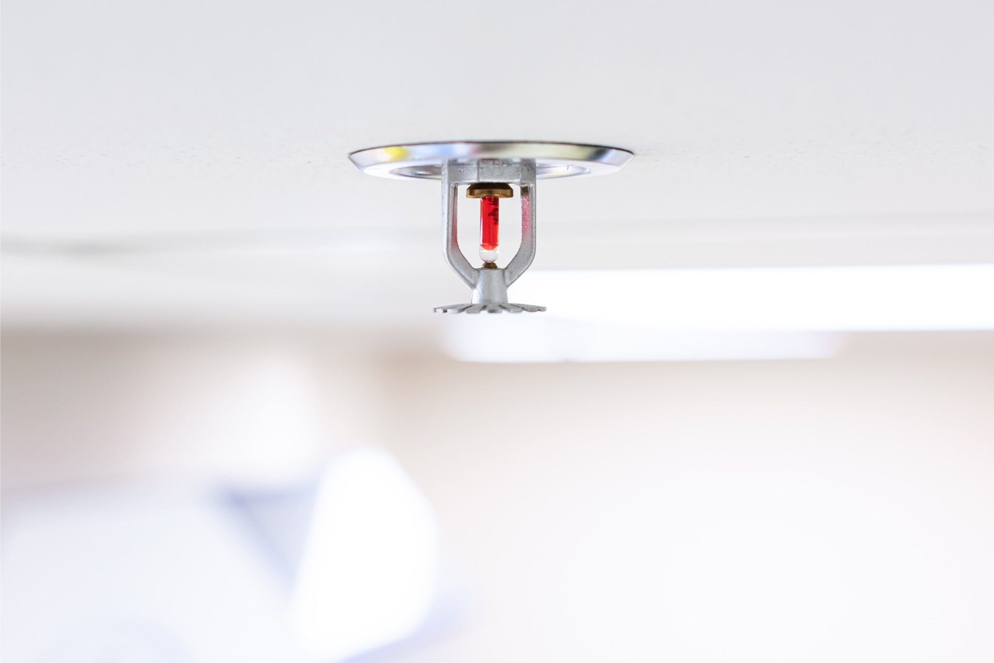 How to Install a Fire Sprinkler System - SWIS